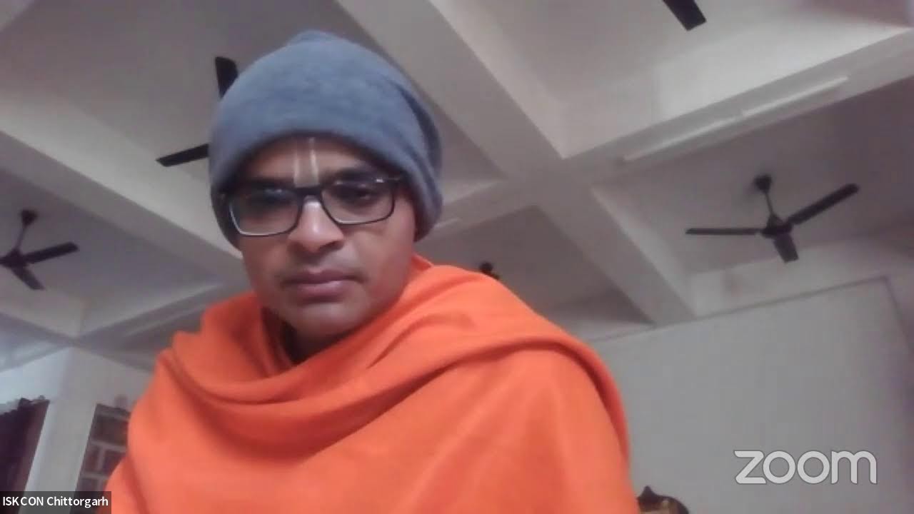 Srila Prabhupad Leelamrit Class | Chapter 12 | Ghanshyam Dev Das - YouTube