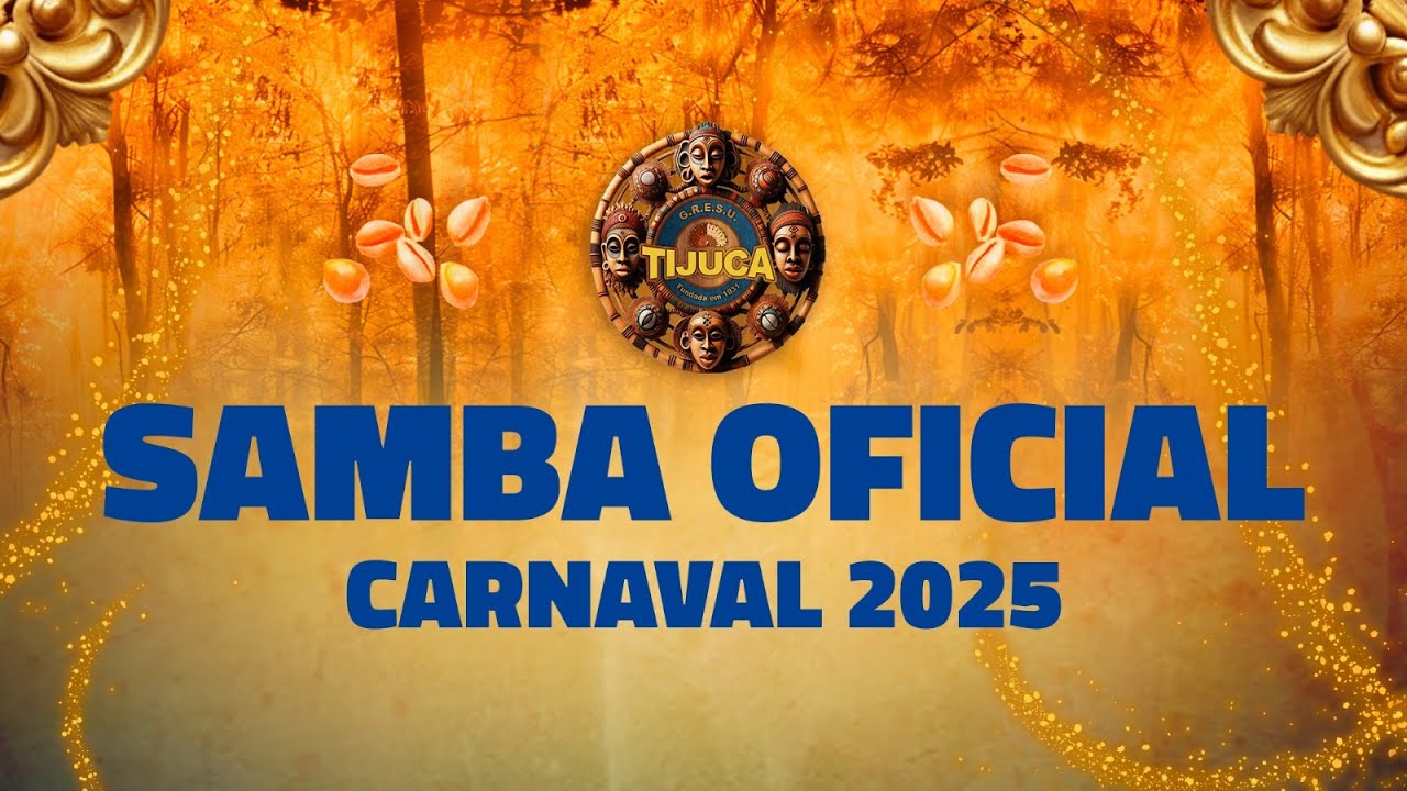 Samba Oficial 2025 - YouTube