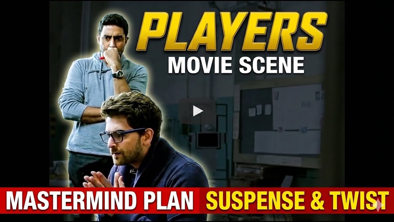 Players Movie: The Biggest Betrayal Scene! 😱💔 #Dhoka - YouTube