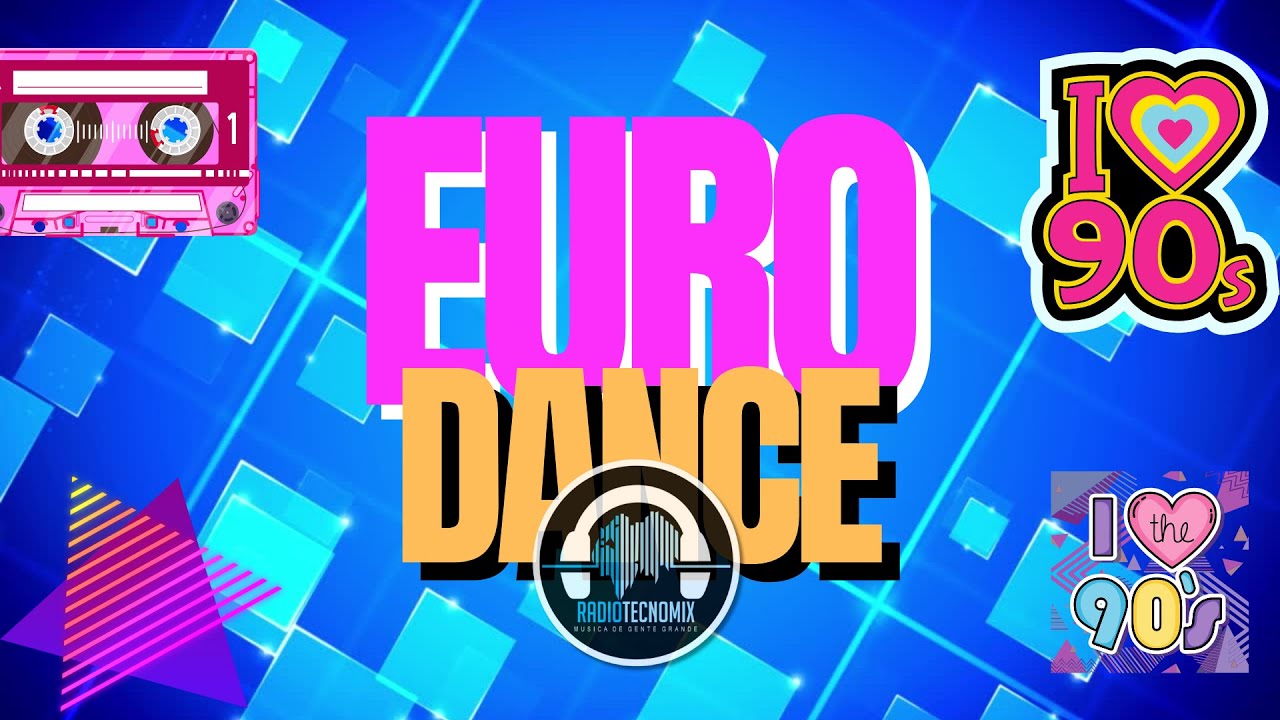 SET MIX MISTERMIX PARTY #017 - EURODANCE - O SOM DA SUA FESTA - ANOS 80 ...