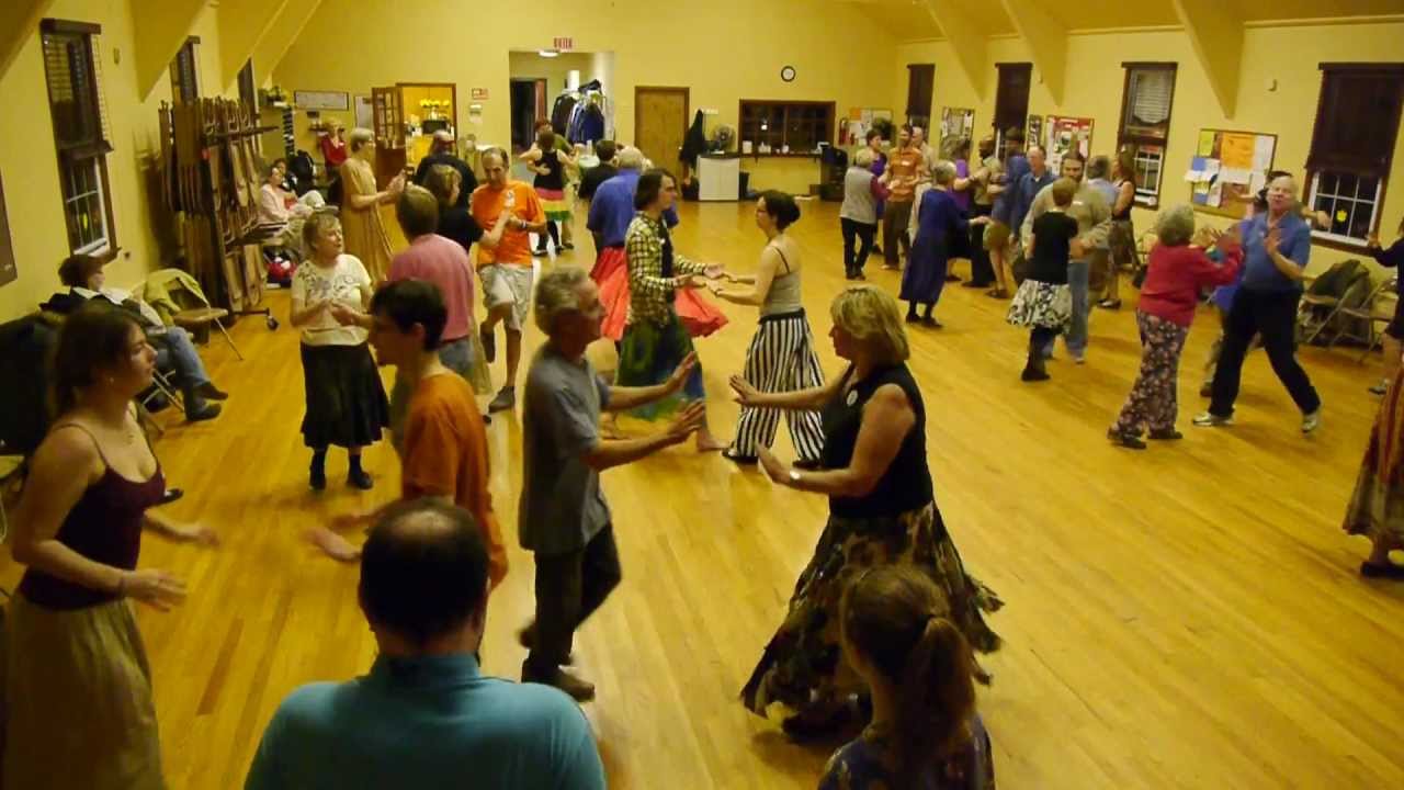 Swingin' Tern Dances: Mark Widmer & Hog Wild 11/19/11 - YouTube