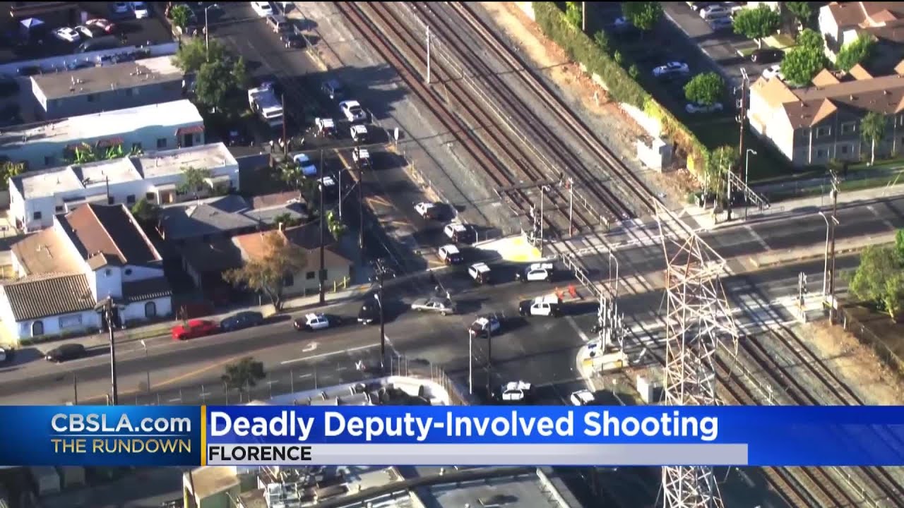 CBS News Los Angeles: The Rundown (Aug. 31 PM Edition) - YouTube