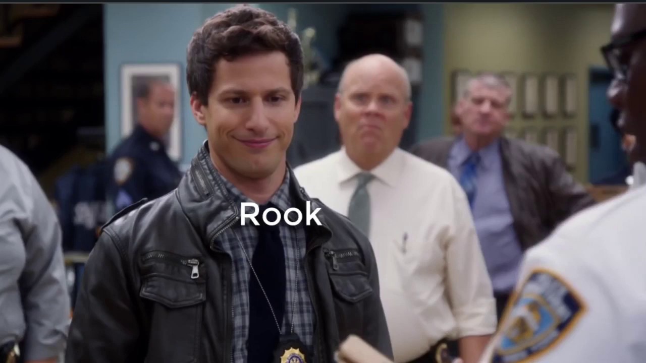 Breach: The Archangel Job and B99: Messy locker - YouTube