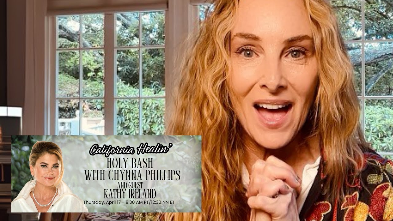 You’re Invited! Hear Kathy Ireland’s Christian Testimony LIVE # ...