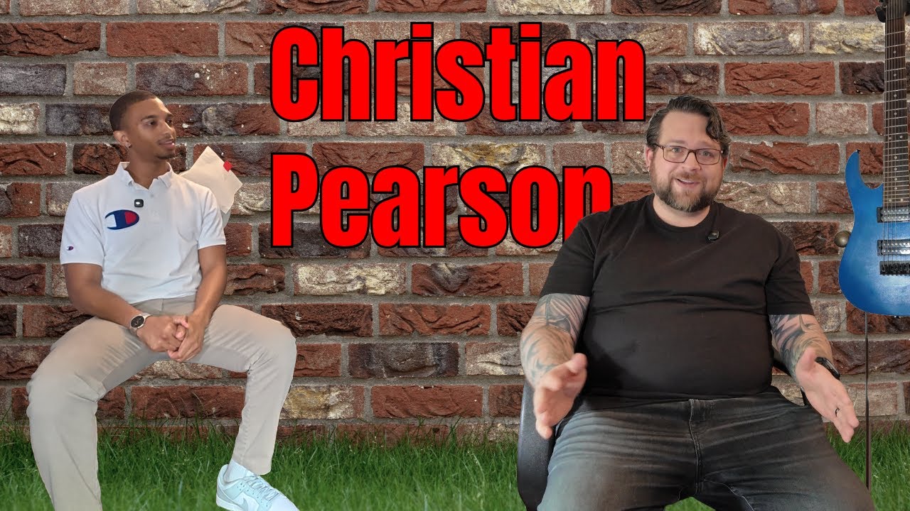 How Christian Pearson Turned His Passion for Music Into a Full-Time ...