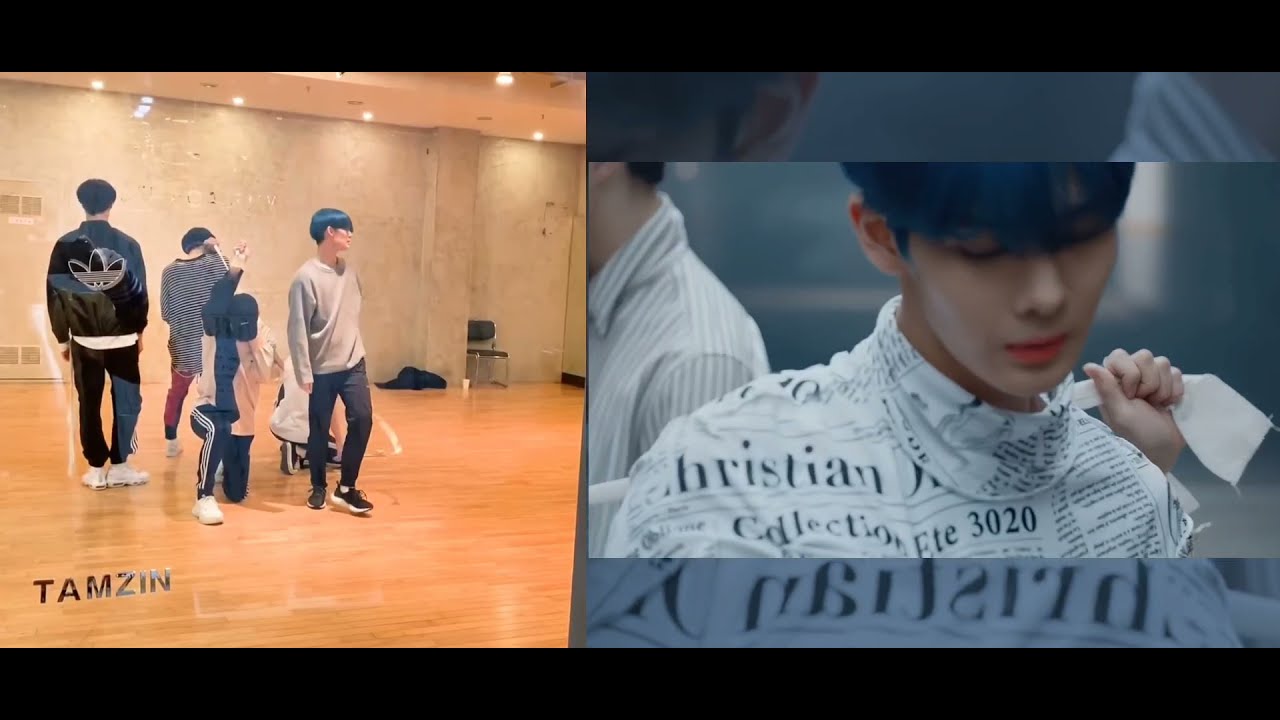 CIX - REVIVAL [ DANCE MIRRORED COMPILATION] - YouTube