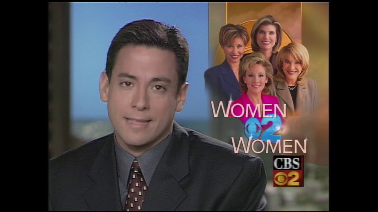 Juan Fernandez - CBS 2 News (1998) - YouTube