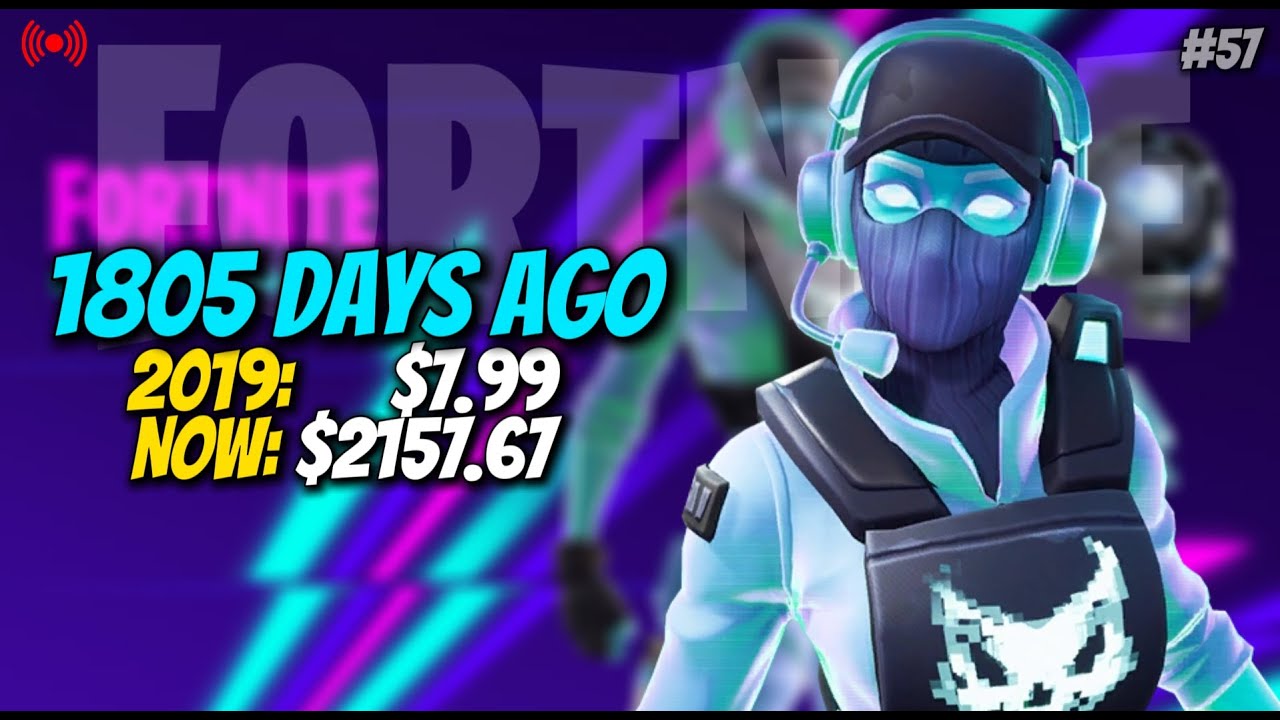 🔴LIVE - BREAKPOINT MOST EXPENSIVE FORTNiTE SKIN - YouTube