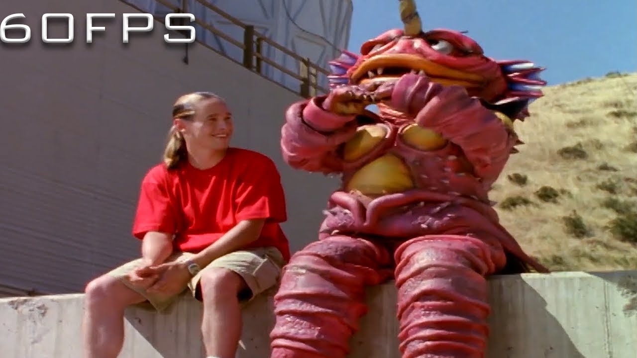 Power Rangers En el Espacio - El Ataque de Jakarac [Capitulo 37 ...