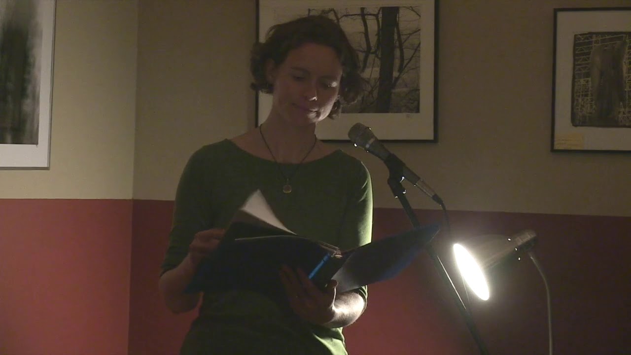 poems and pints - YouTube