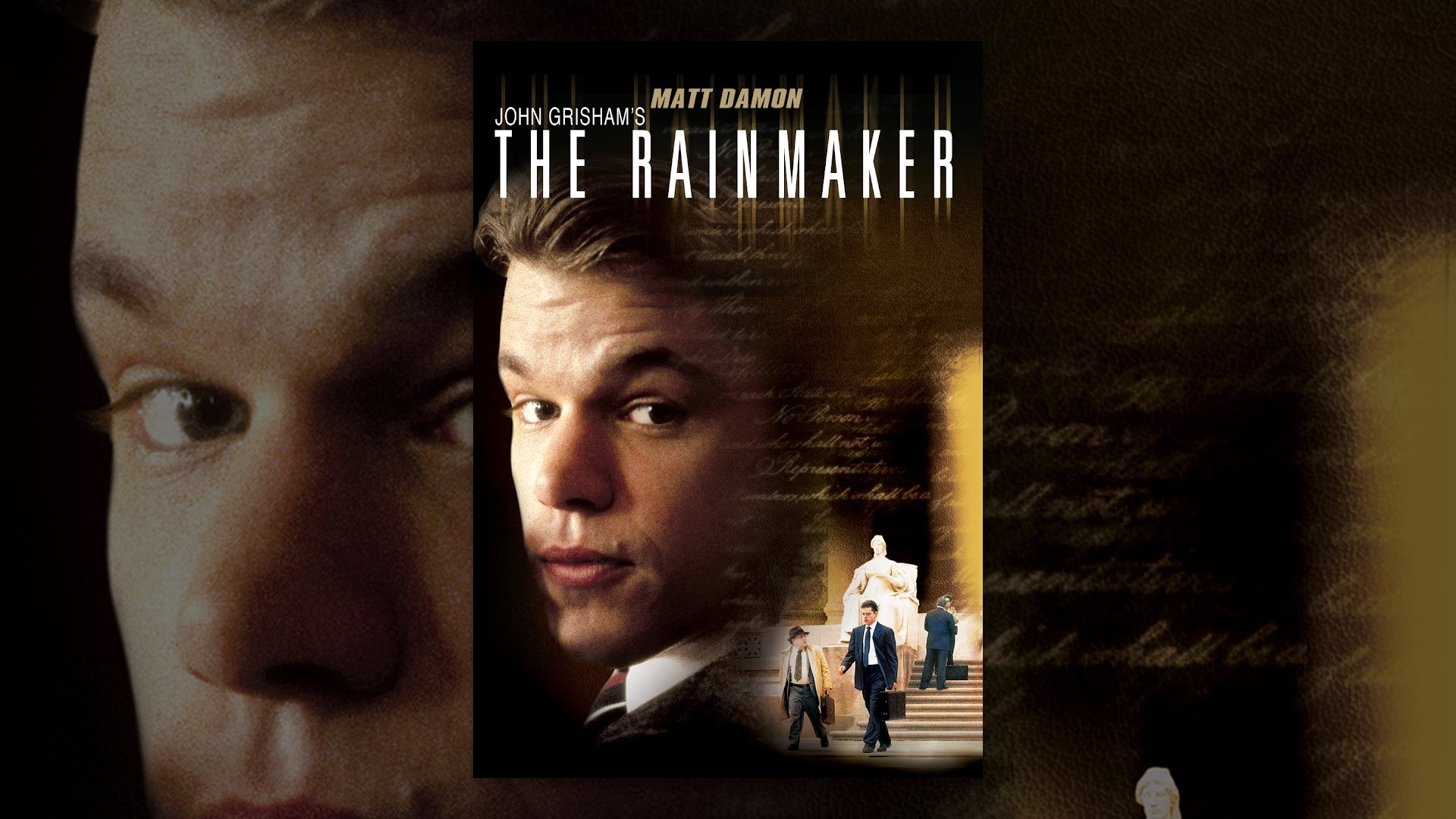 John Grisham's The Rainmaker - YouTube