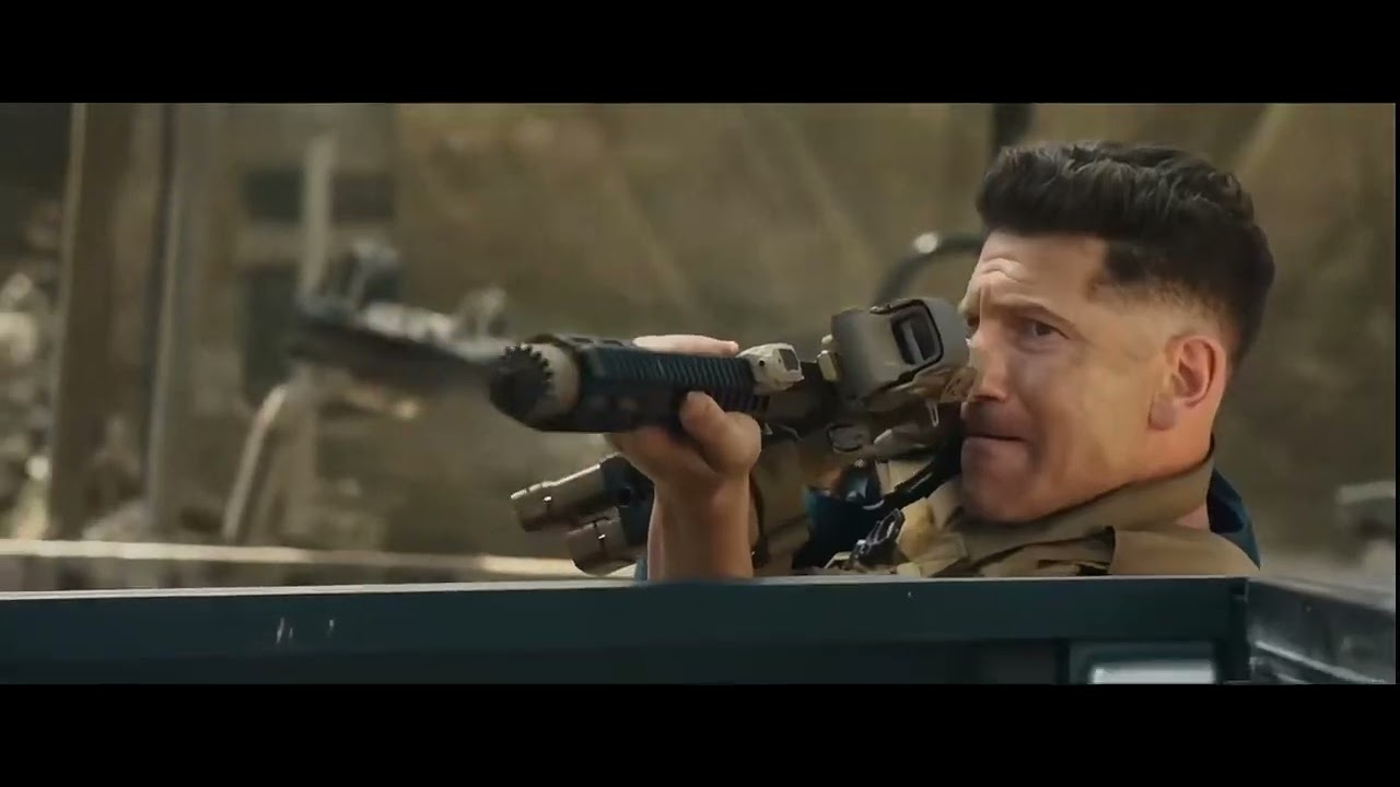Ultimate Fight Scene The Accountant - YouTube
