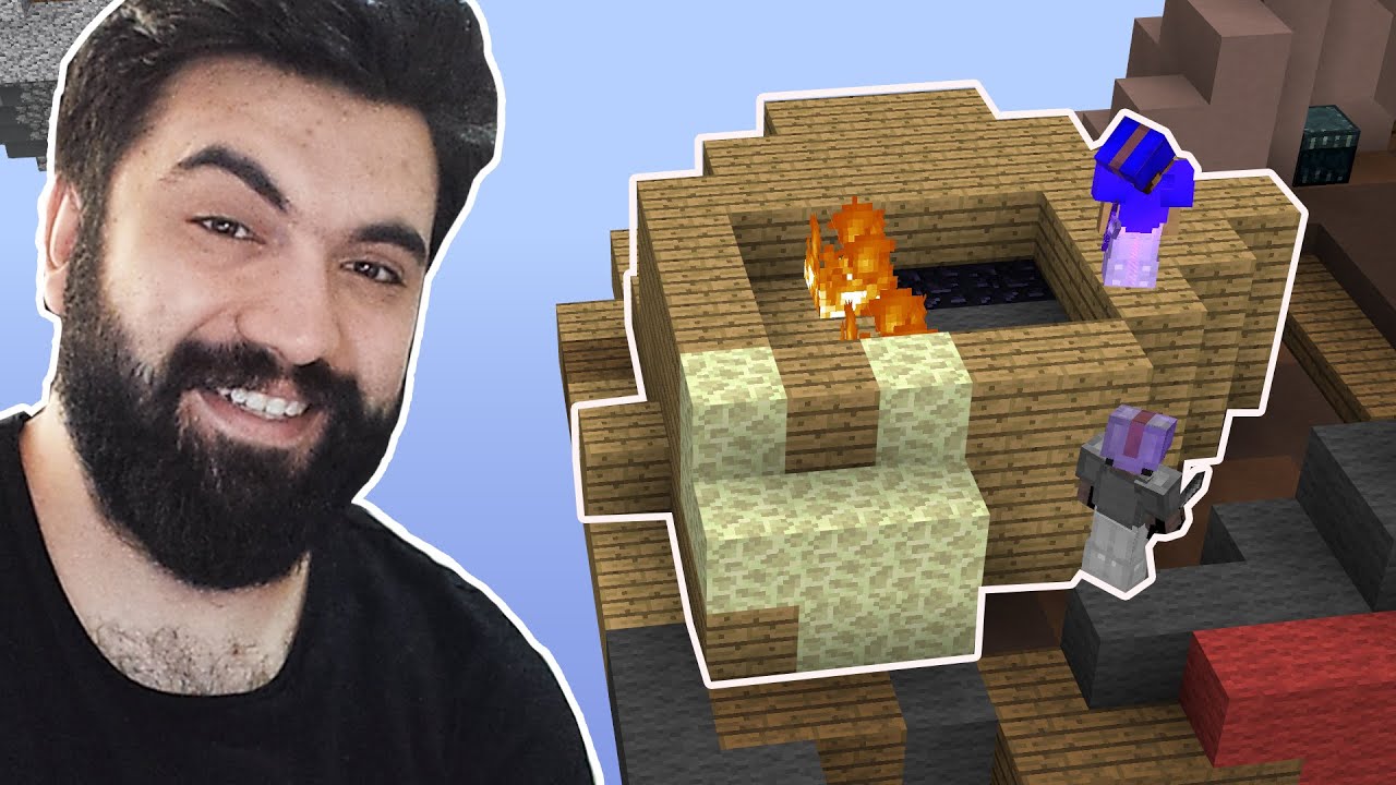 OBSİYİ RAKİPTEN ÖZENDİM! Minecraft: BED WARS - YouTube