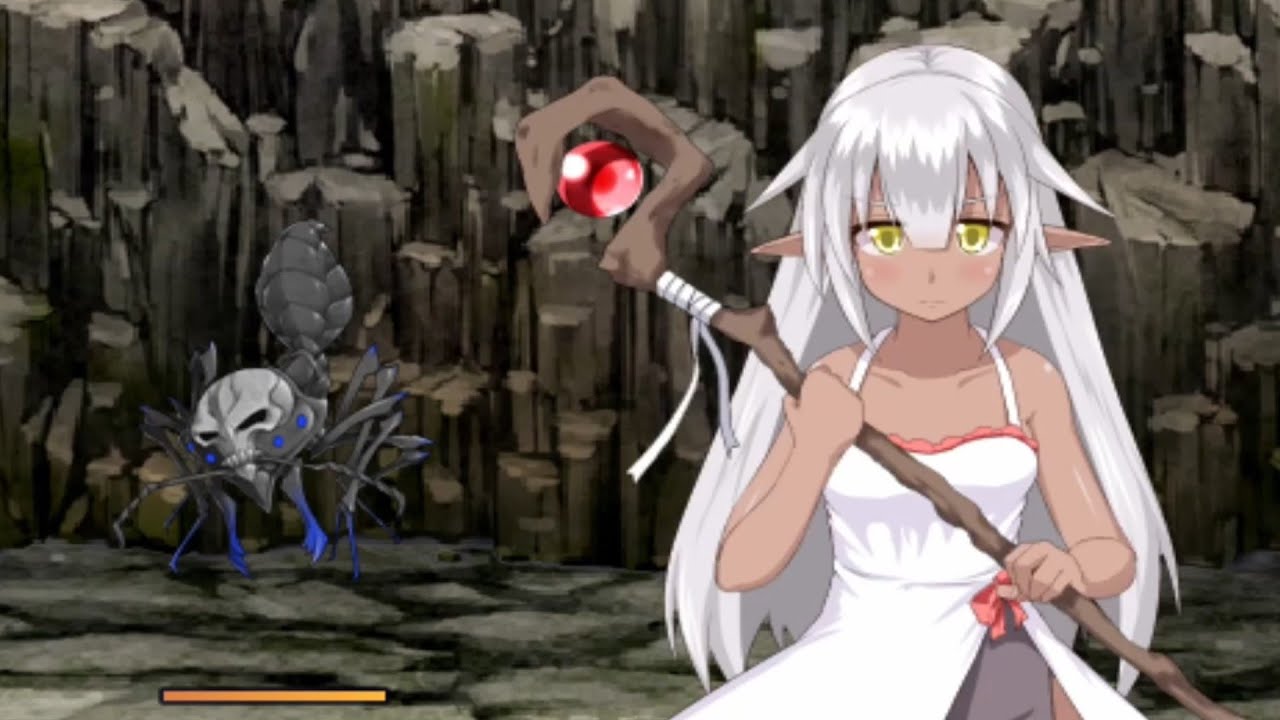 GranEndeII (体験版 DEMO Gameplay) #4 - YouTube