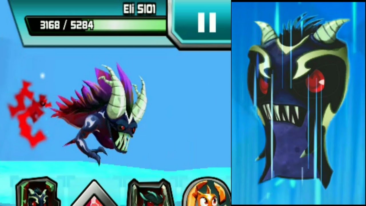 Crazy MEGAMORPH SUMGGLET SLUG | Slugterra Slug It Out 2 - YouTube