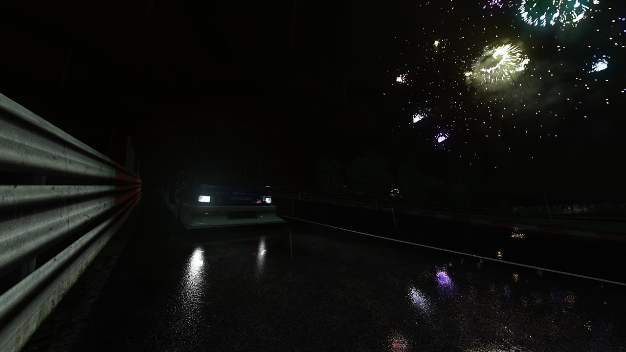 The Ultimate Test - Nissan Skyline R30 Super Silhouette by Abomination ...