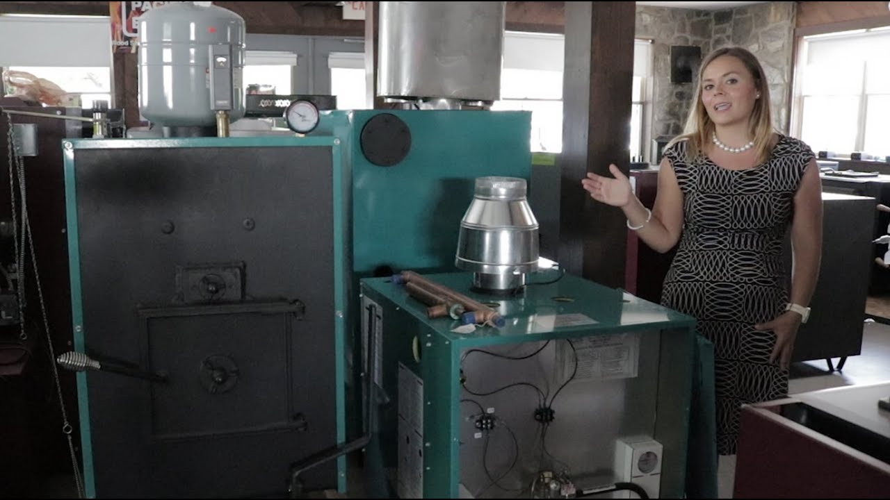 DS Stoves - GB150 Gas Boiler Overview - YouTube