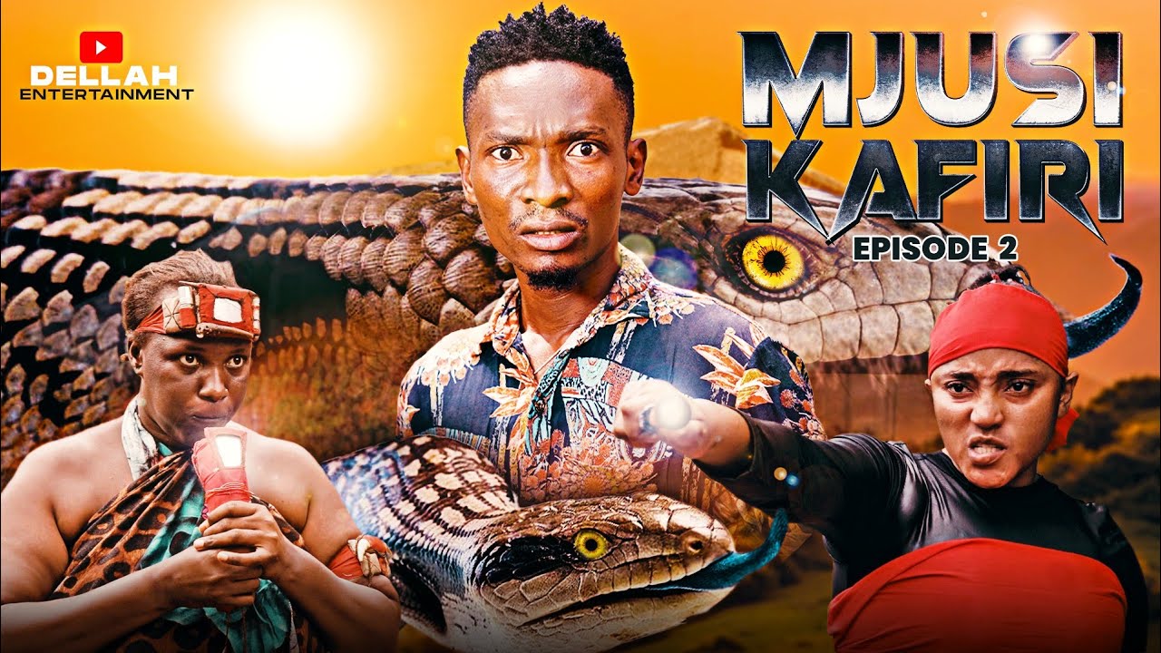 MJUSI KAFIRI Episode 2 - YouTube