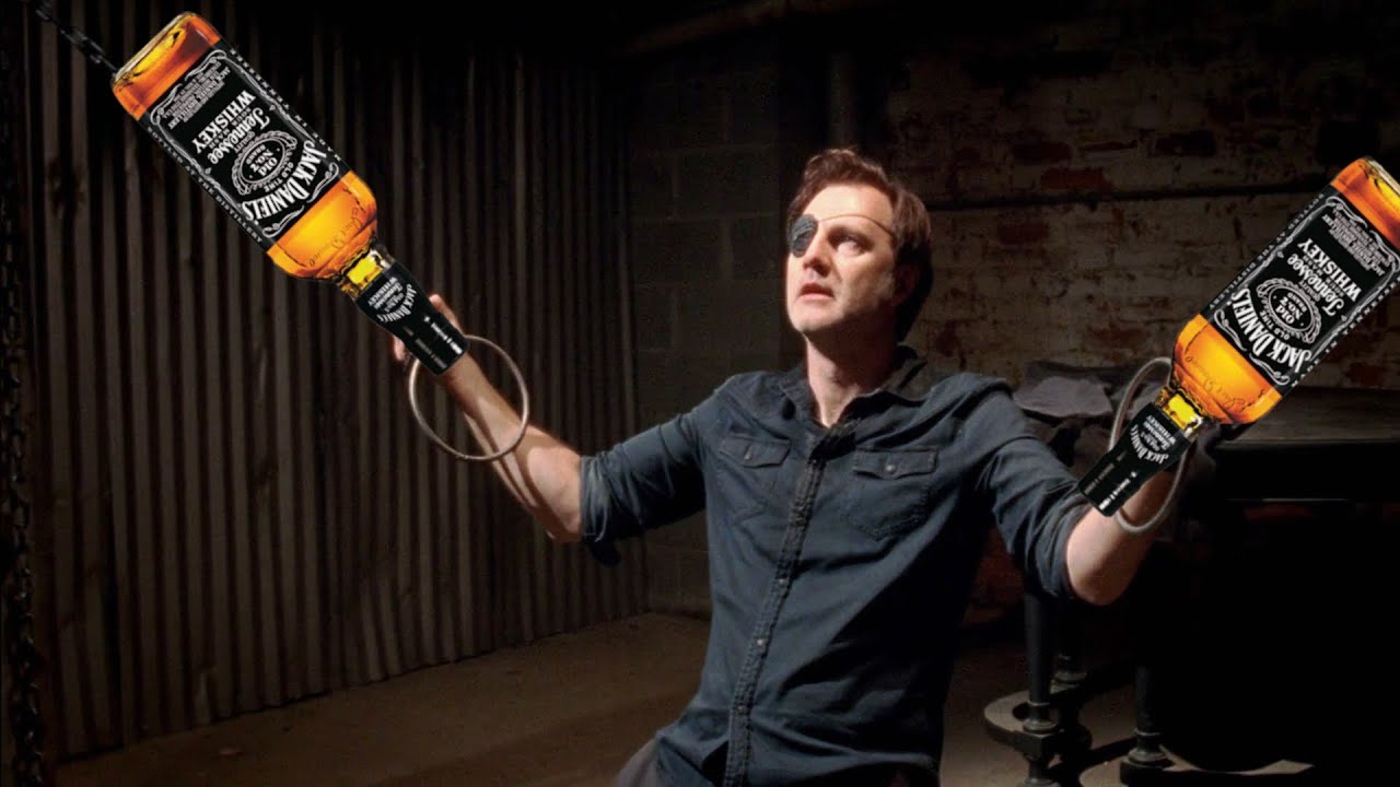 When The Governor brought you whiskey - YouTube