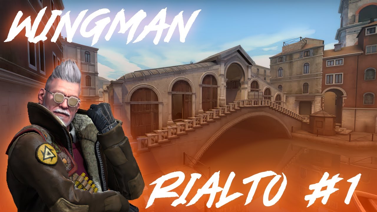 Carreguei no Wingman (2 clutchs) - YouTube