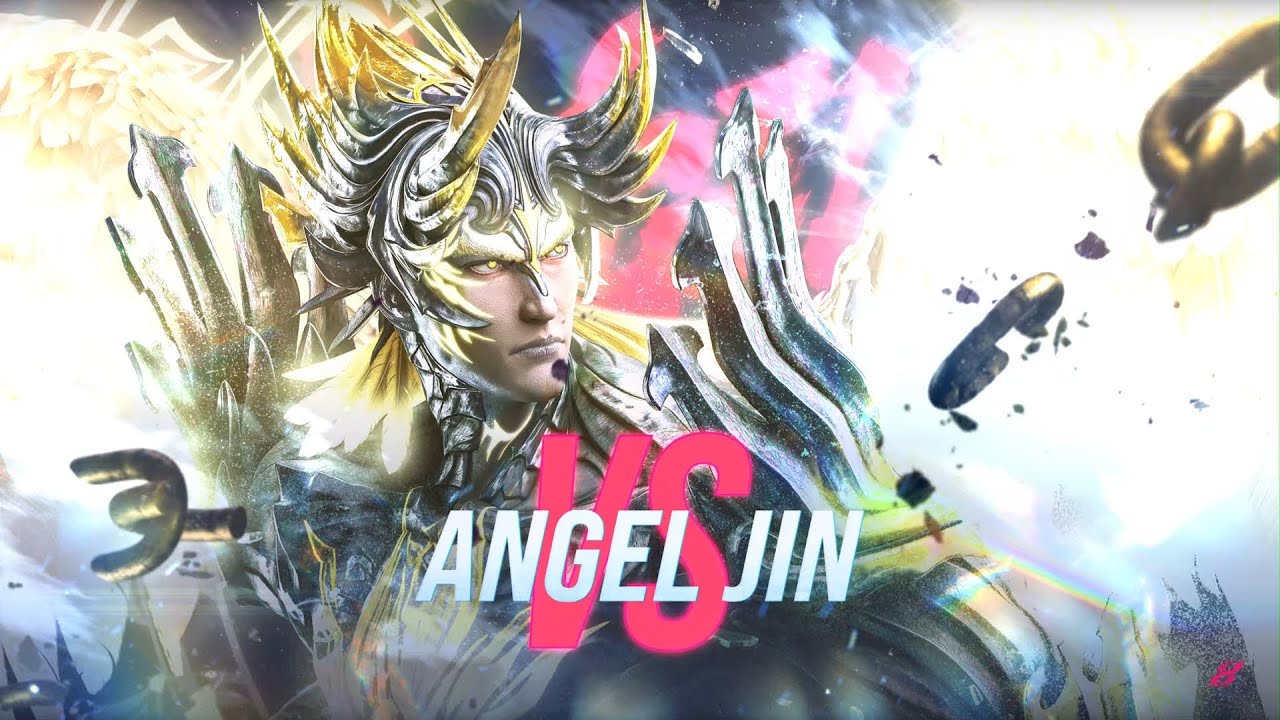TEKKEN™8 - Vs. Angel Jin - YouTube