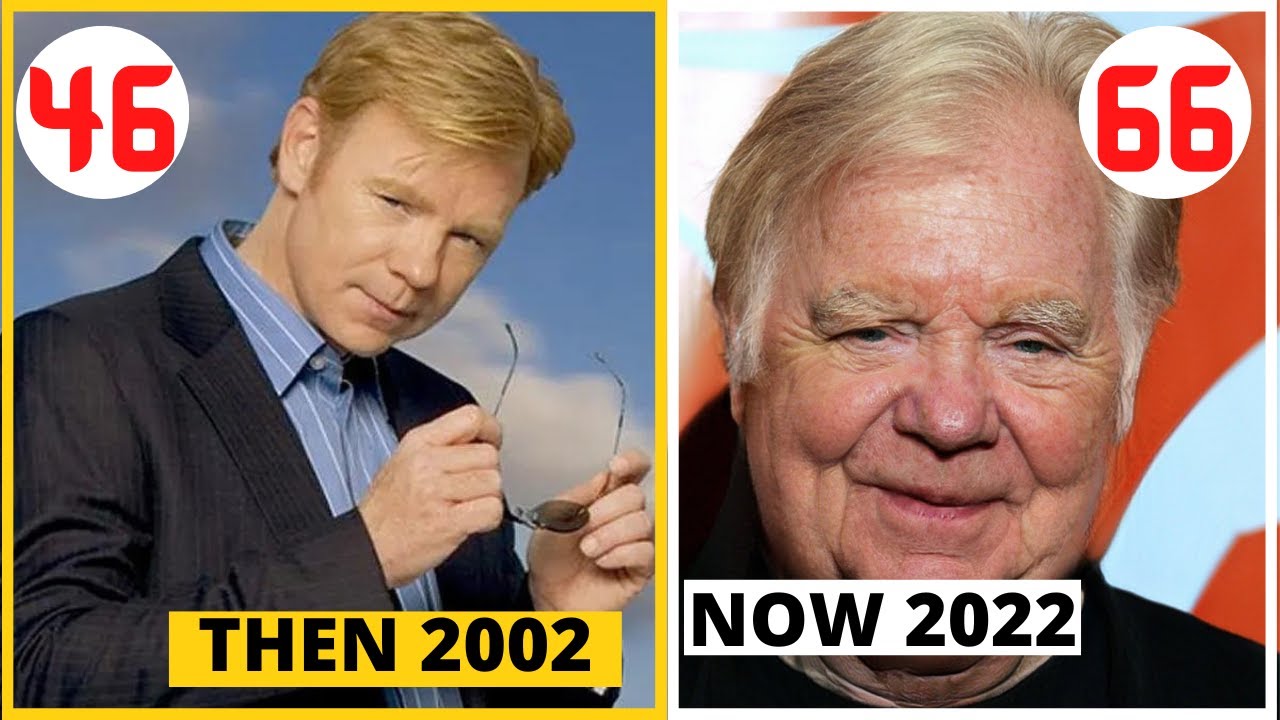 CSI: Miami 2002 Cast Then and Now 2021 How They Changed | Part 1 - YouTube
