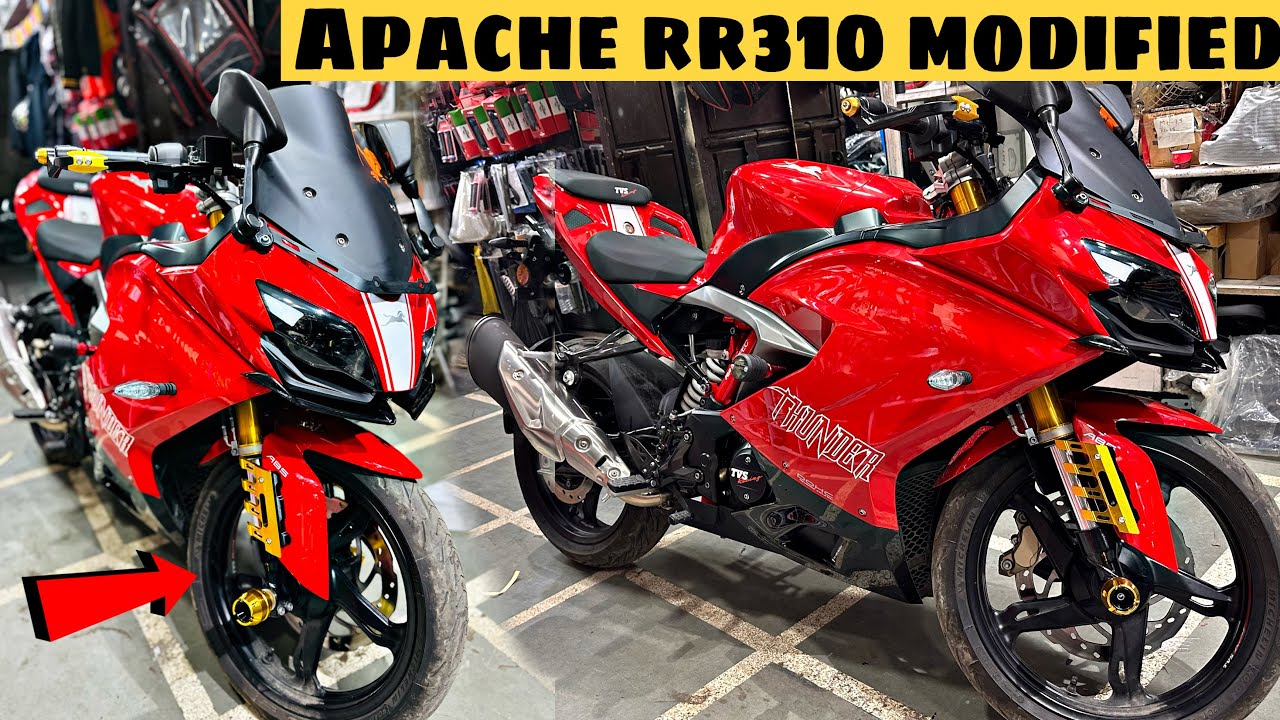 Rr310 Modification Apache Rr 310 Modified Rr 310 Modified Exhaust