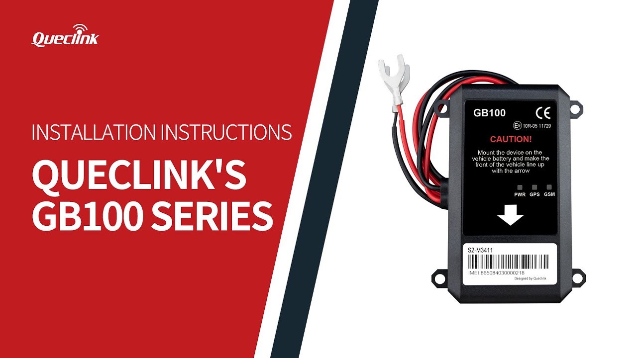 Tutorial: How to Install GB100 Series - YouTube