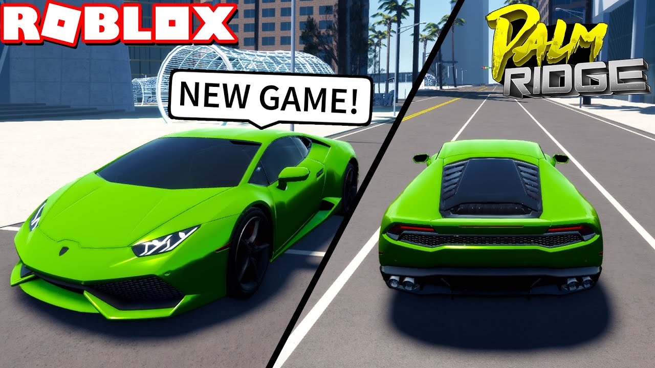Next Gen Racing Games are Coming to Roblox! (First Impressions Review ...