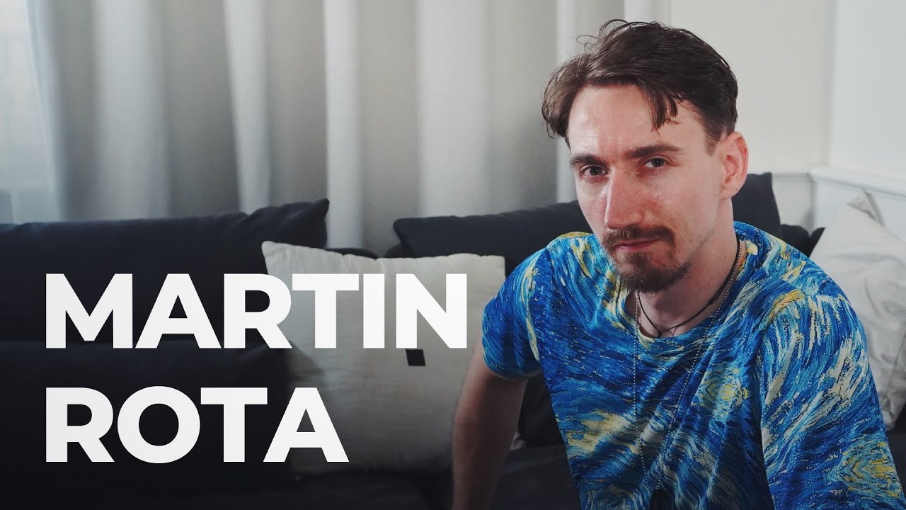 DEEP TALKS 69: Martin Rota – Skeptik, podle Forbes jeden z ...