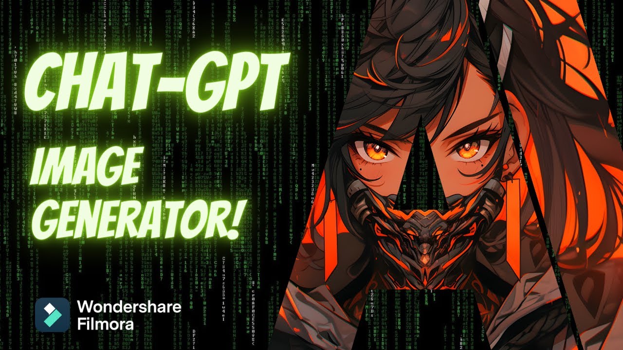 Best ChatGPT Image Generator 【2023】 - YouTube