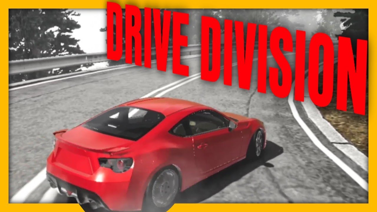 Drive Division™ - Tuning and drifting - YouTube