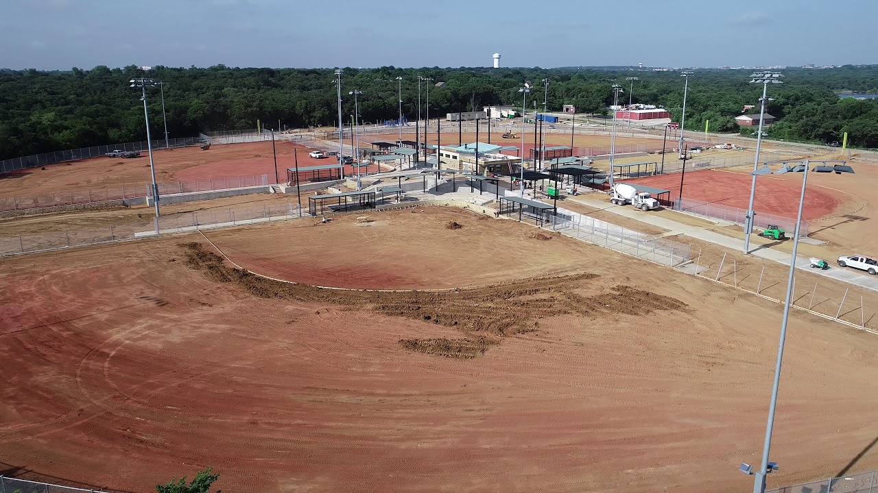 Oak Grove Softball Complex - June 2019 - YouTube