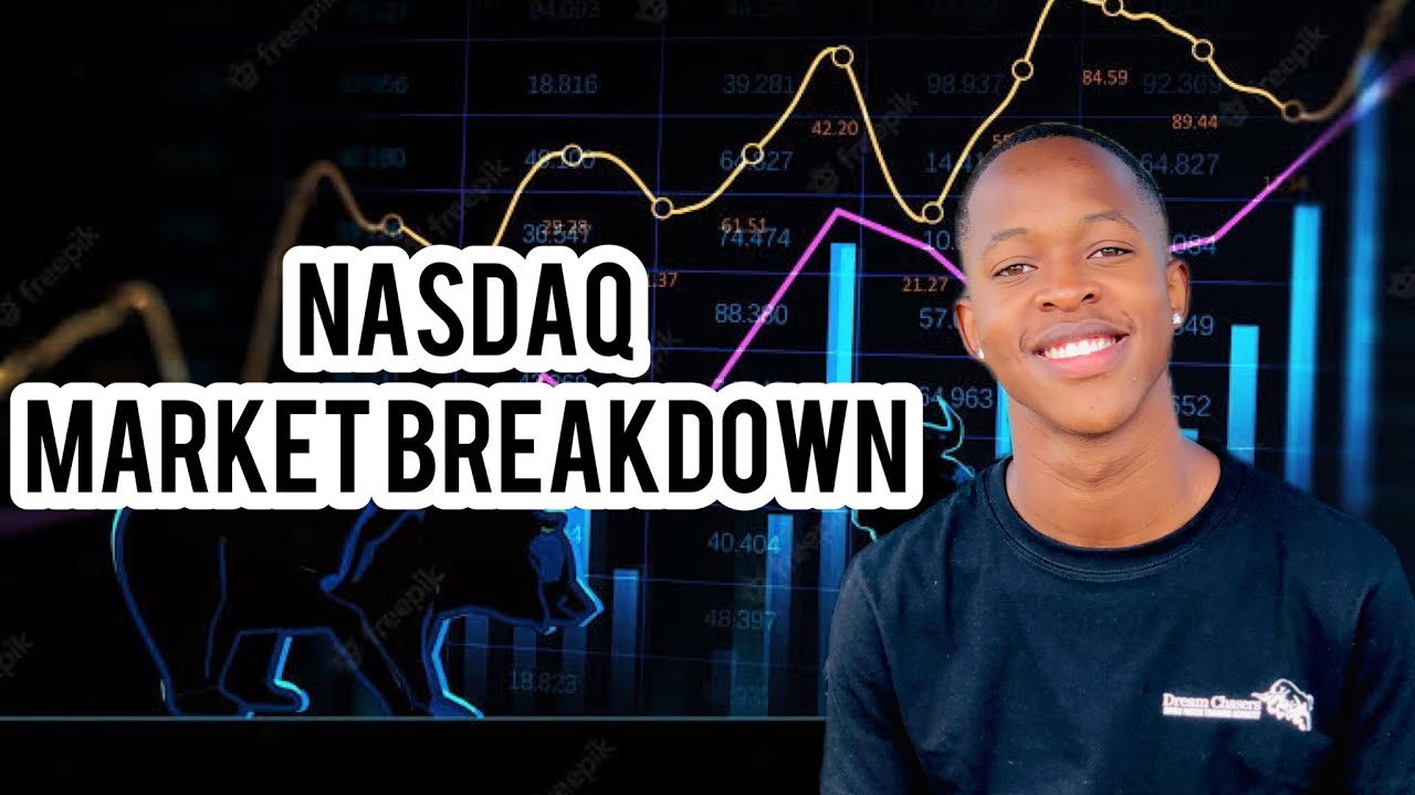 Nasdaq market breakdown📈 #forex #forexlifestyle #forexsignals # ...