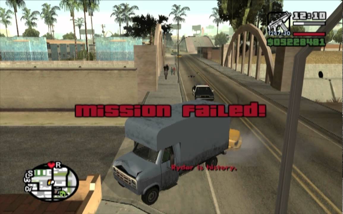 Nostalgia with GTA San Andreas - YouTube