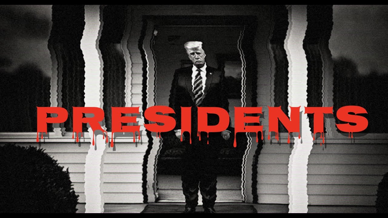 Presidents Horror Movie: The Secret Veto - YouTube