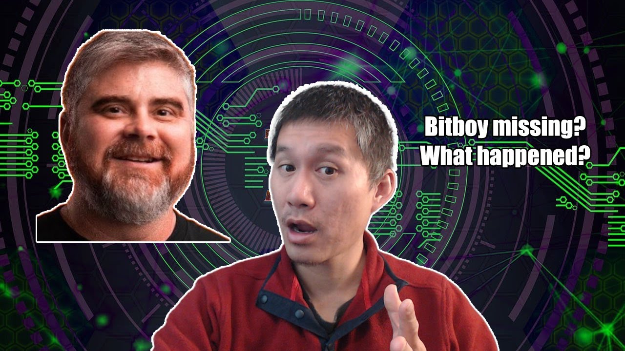 Bitboy Disappeared!! What happened? Are the rumors true? - YouTube