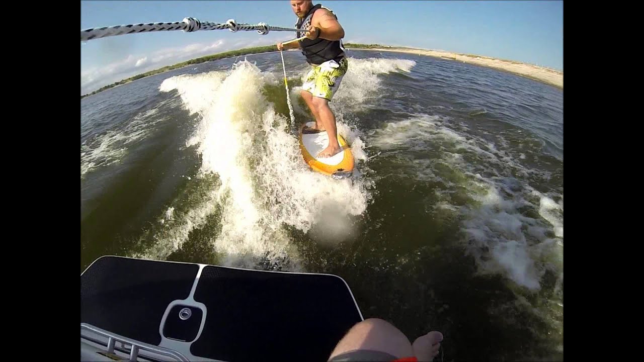 Cody Surfing - YouTube