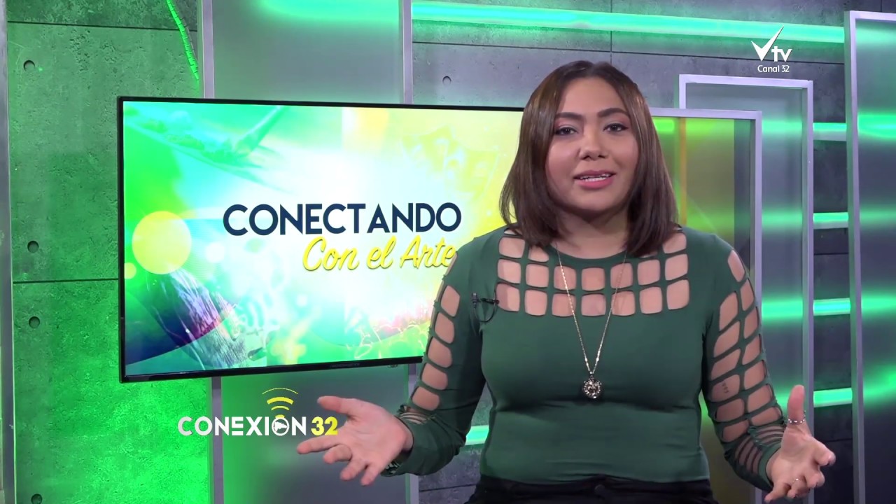 AMELIA REYES _ CONECTANDO CON EL ARTE 10-1-2020 - YouTube