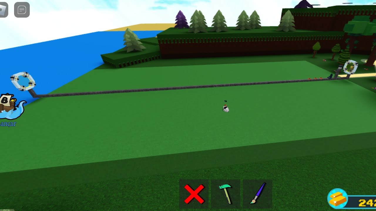 Como fazer uma Farm Fácil e Boa no ( Build a boat for treasure ). - YouTube
