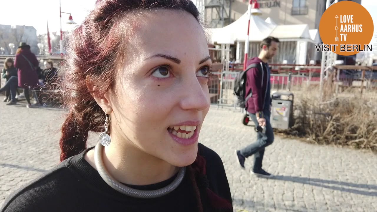 Inspiring Story of Daiana Lou Music Band Love Aarhus TV Visit Berlin ...