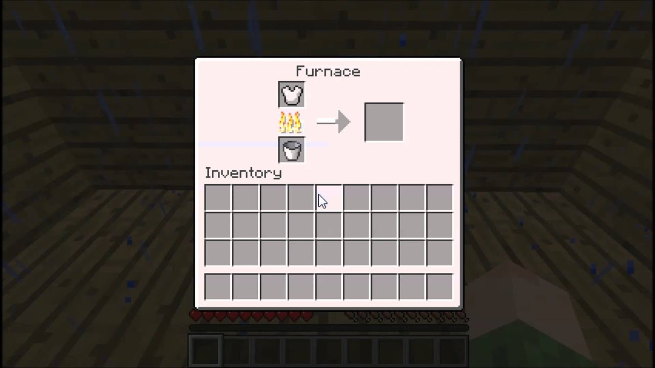 Custom Furnaces in Minecraft - YouTube