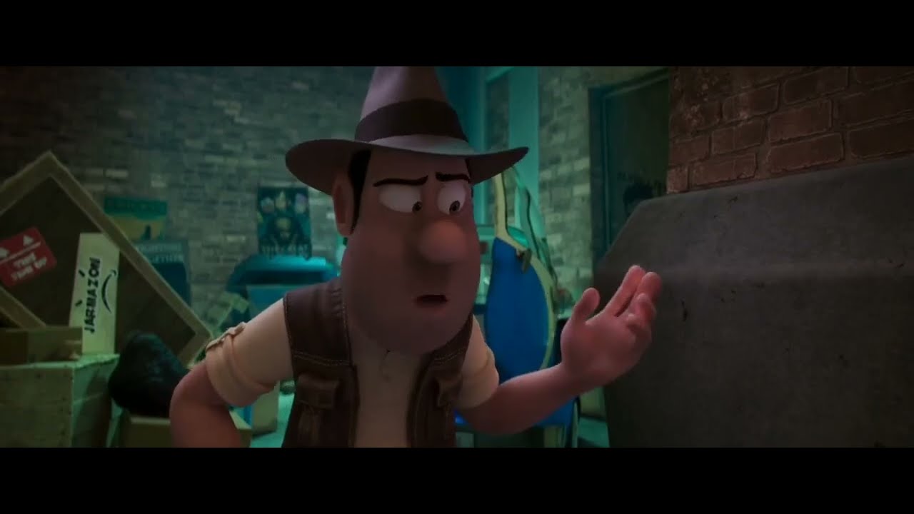 Tad, The Lost Explorer and the Emerald Tablet (2022) We're Have Going ...