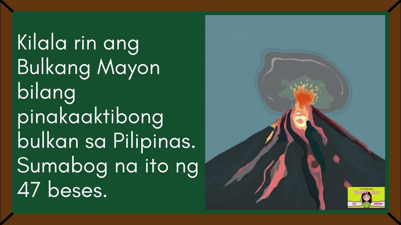 Ang Magandang Mayon ni Marissa M. Braga, guhit ni Jennifer T. Tino Bloom Library; Dep Ed, USAID ...