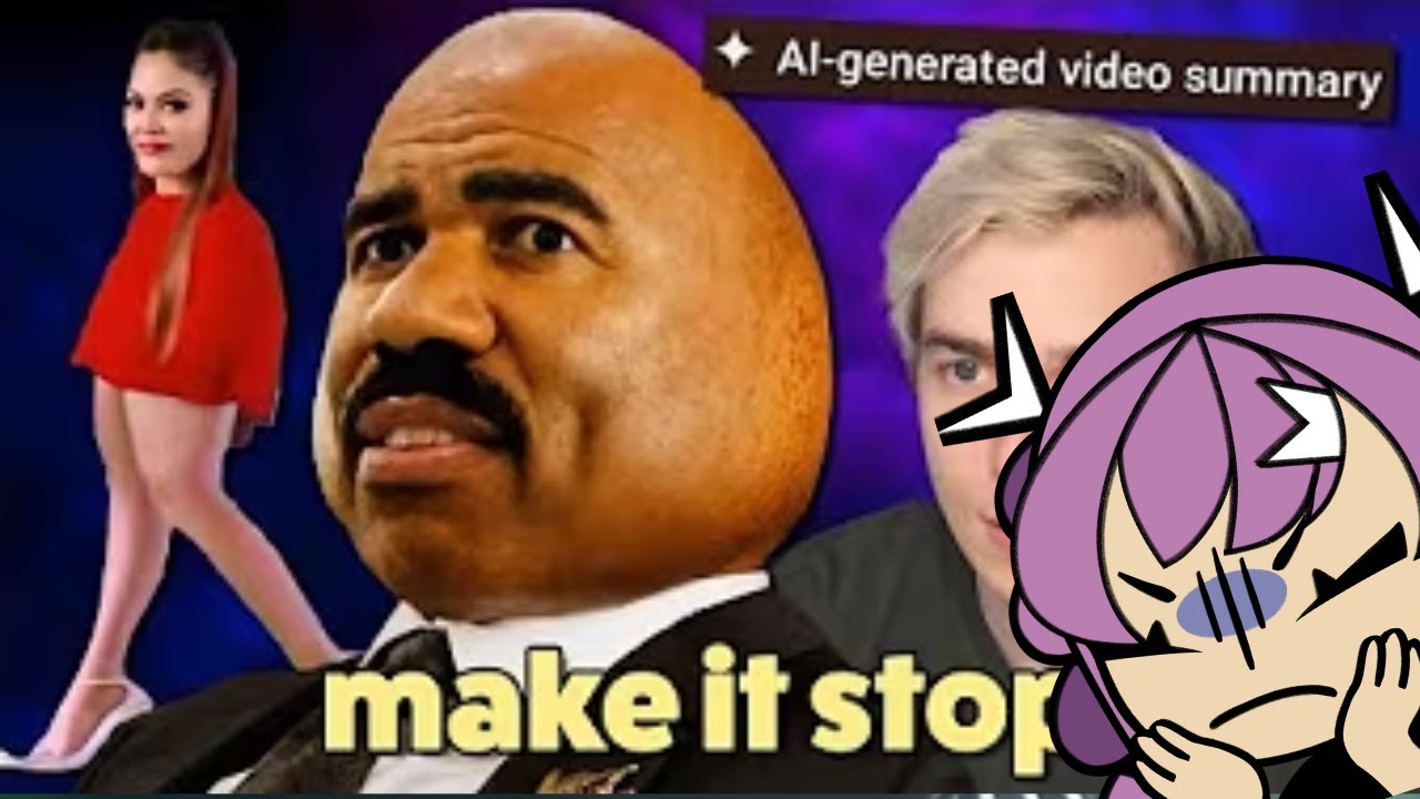 YouTube Has An AI Problem... | Drew Gooden React - YouTube