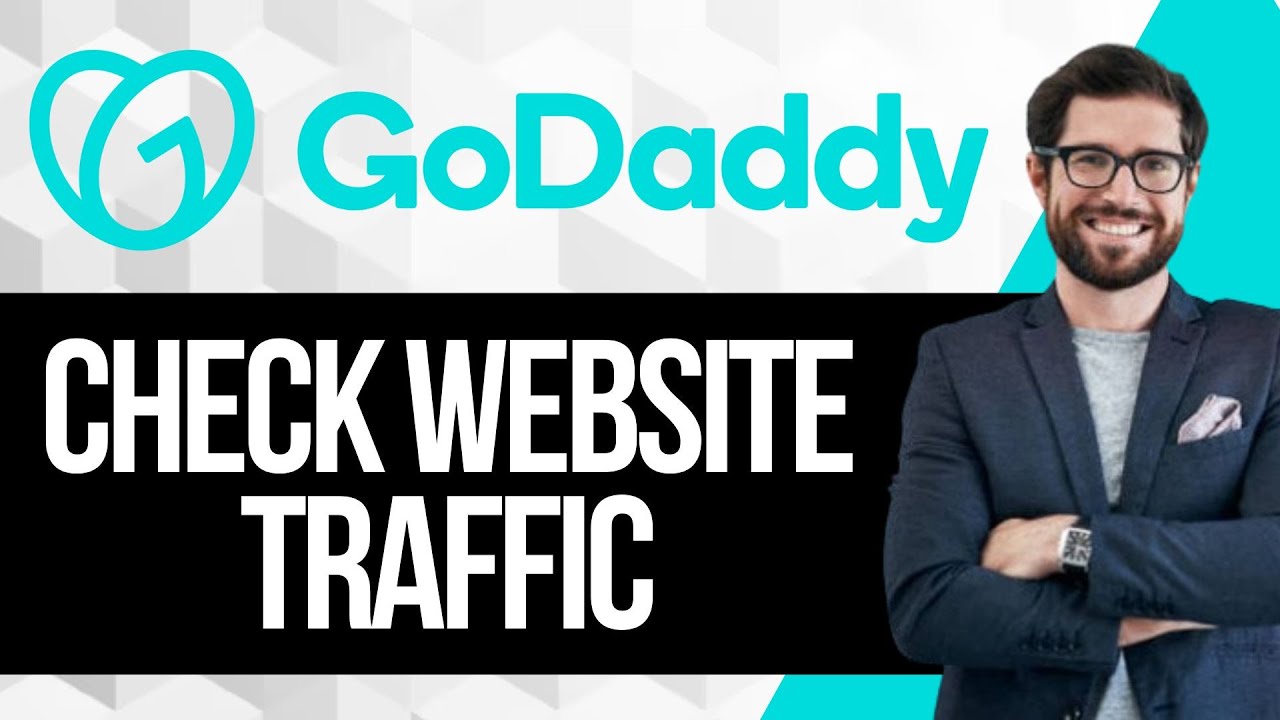 How to Check Your Website Traffic on Godaddy Website - YouTube