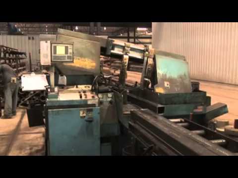 Acier A Ménard & Fils - YouTube