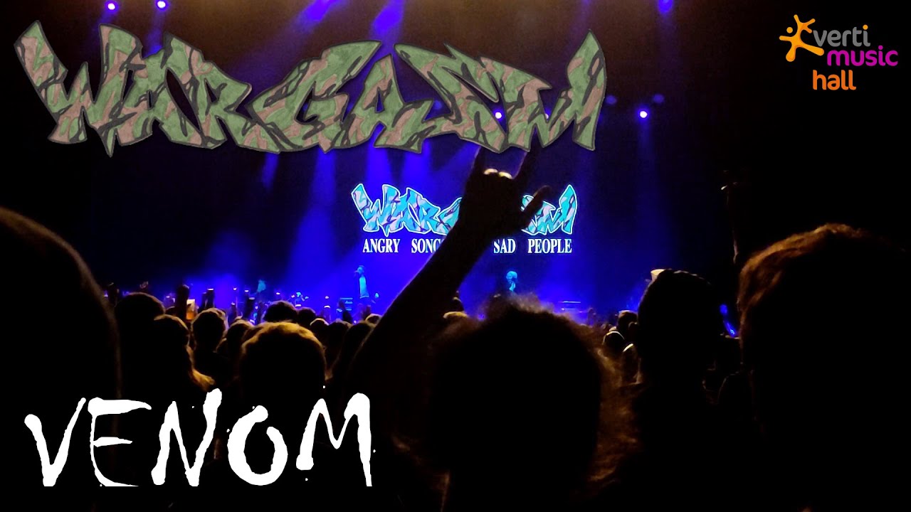 Wargasm - Venom [Live @ Berlin 2023] - YouTube