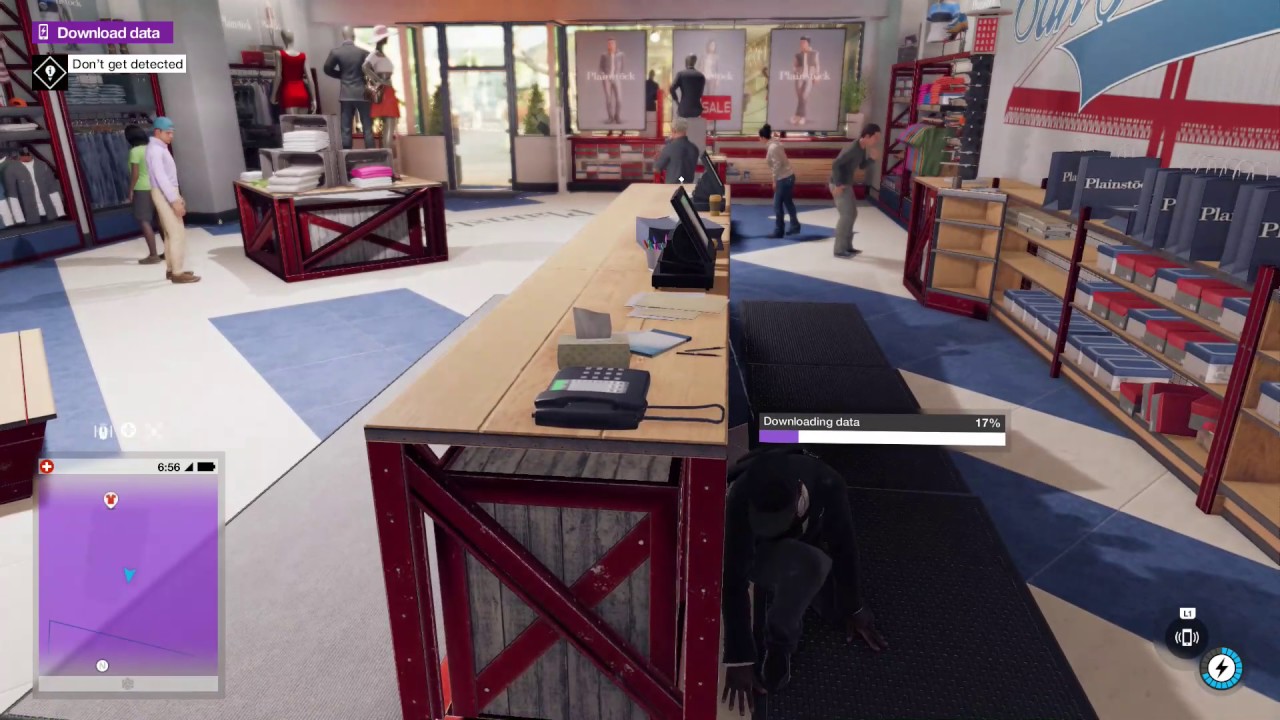 Watch Dogs 2 multiplayer information and tips - YouTube