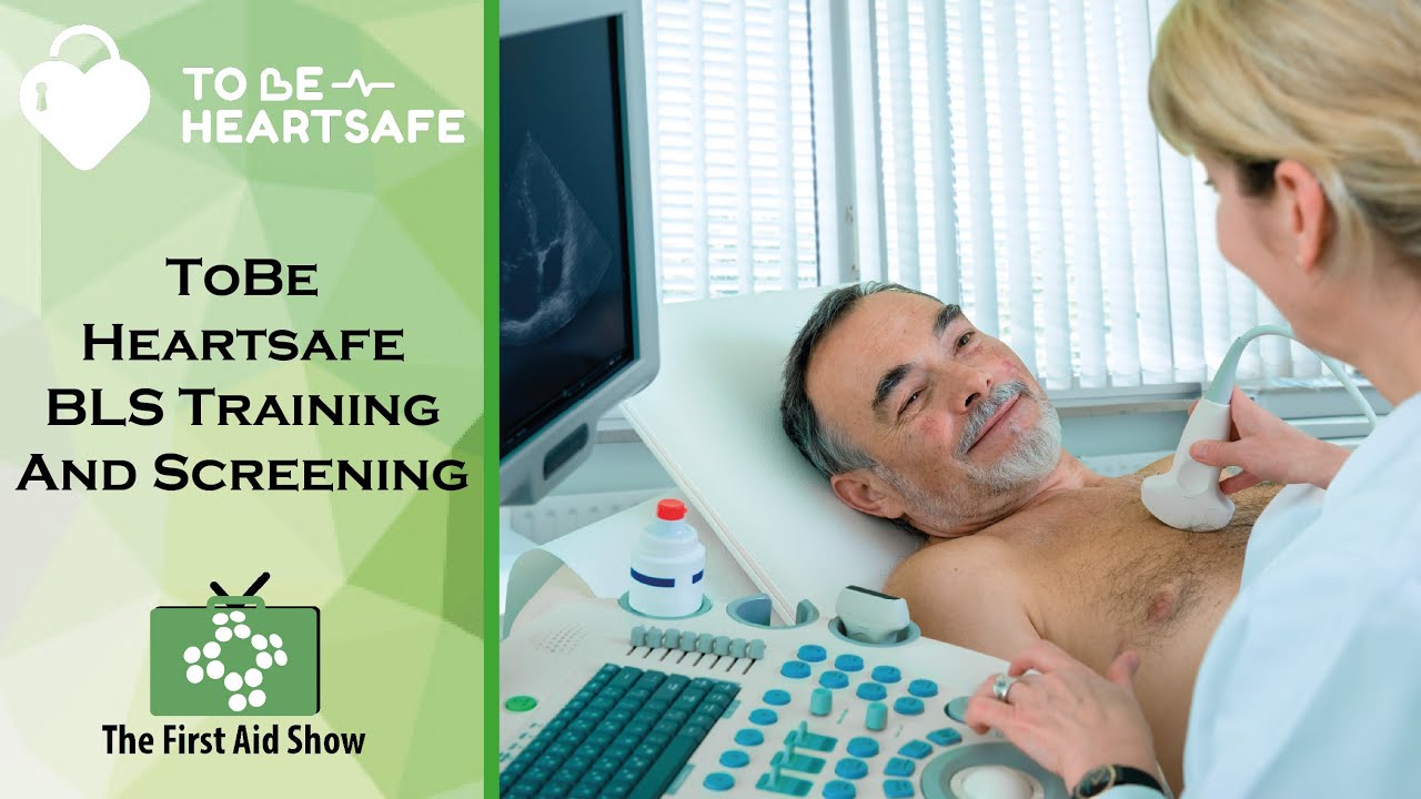 ToBe Heartsafe BLS Training And Screening - YouTube